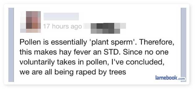 Seeds have been planted...in you. - Meme by Root :) Memedroid