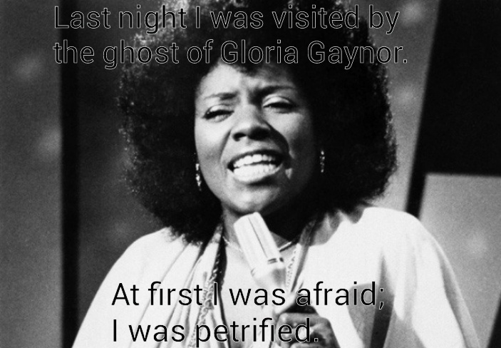 Kept thinking I could never live without you by my side - Meme by ...