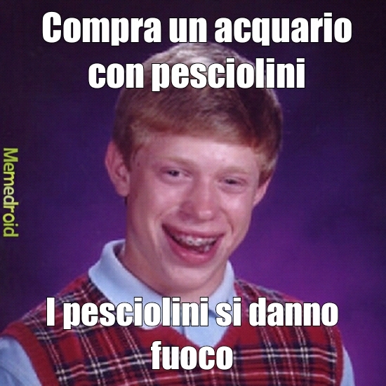 Sfigato - Meme by andrixrusso2001 :) Memedroid