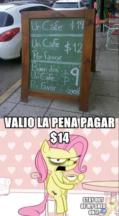 valio la pena -3- - Meme subido por prinsesasonia :) Memedroid