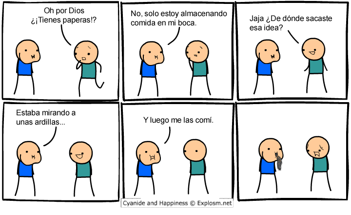 Ardilla - Meme subido por armando_st :) Memedroid