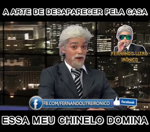 chinelo - Meme by leonardorossol123 :) Memedroid