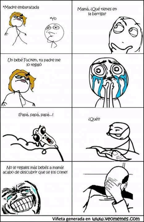 no le des más! - Meme subido por oriol.pozo :) Memedroid