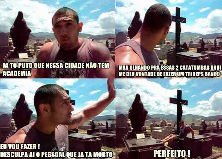 maromba HUEHE - Meme by lohana :) Memedroid