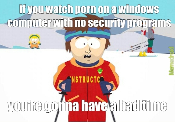 i use ioio system mechanic and mcafee - Meme by technofood13 :) Memedroid