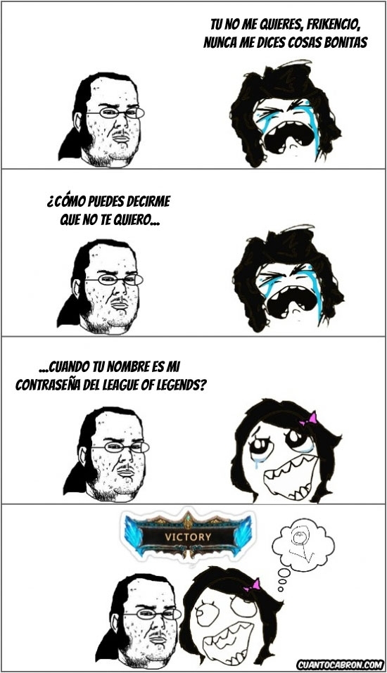 Friki - Meme subido por alelazaro :) Memedroid