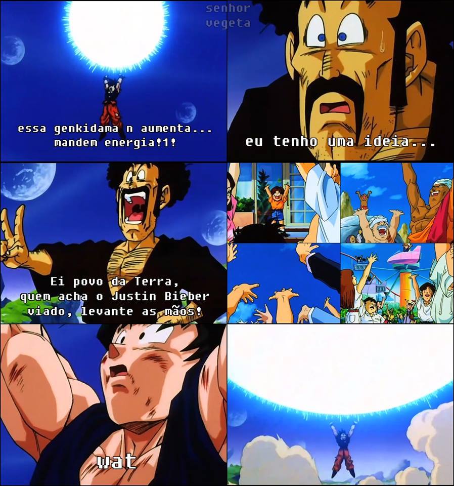 Assim todos vão levantar os braços!! - Meme subido por luanrodrigues402 ...