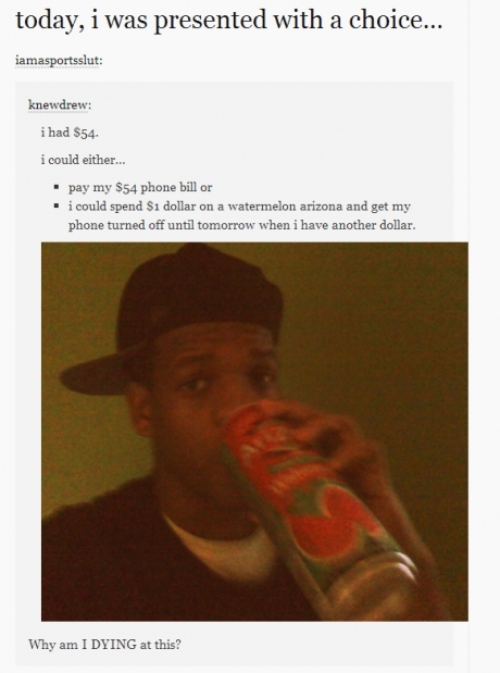 Tough decision but he made the right one - Meme by ryemck :) Memedroid