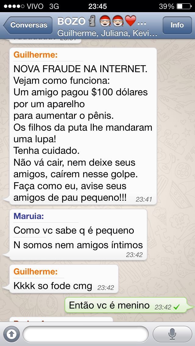 Kkk q trela - Meme by jpedro001 :) Memedroid