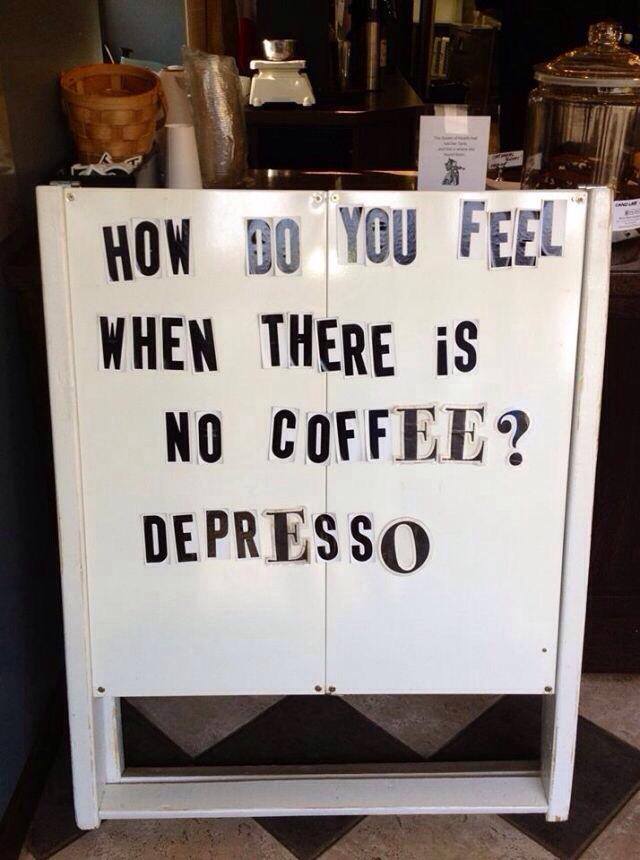 Depresso :D - Meme by CataBoss :) Memedroid