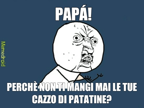 loooooooooooooooooooooooooooooo*5 anni dopo ...