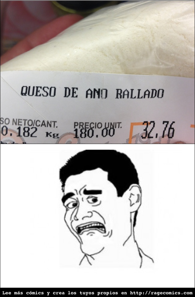 Ano rallado iuuu - Meme subido por ginamejia.arbelaez :) Memedroid
