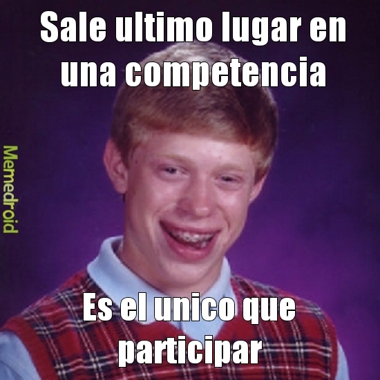 Competencia - Meme subido por jdominguez763 :) Memedroid