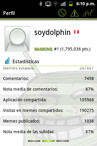 mas de mil memes - Meme subido por mecobox69lol :) Memedroid