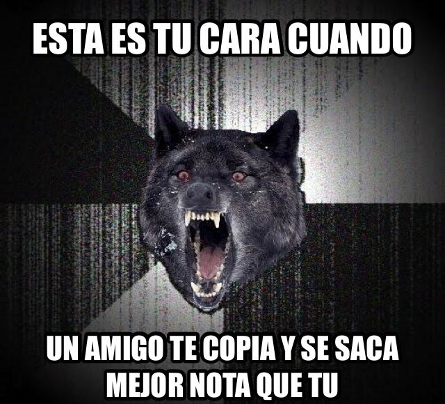Copia - Meme subido por utam20 :) Memedroid