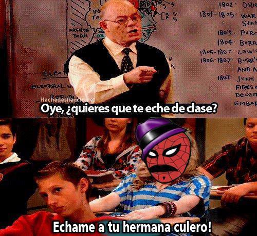 Tu hermana xD - Meme subido por sr.monito64 :) Memedroid