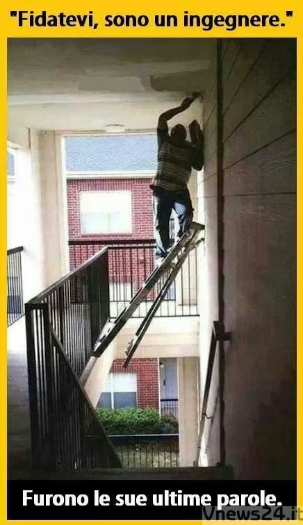 ingegnere. .. - Meme by -Piluca- :) Memedroid