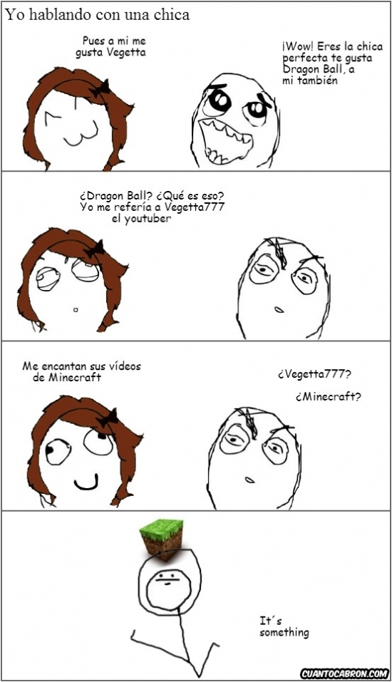 Bueno algo es algo :/ - Meme subido por DanielSmack :) Memedroid