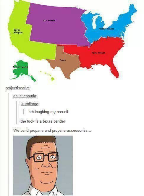 I bend propane and propane accessories I tell you whhat. - Meme subido ...