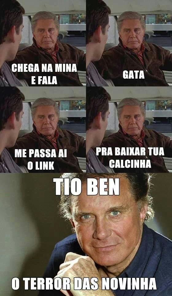 esse tio Ben - Meme subido por Jampa :) Memedroid