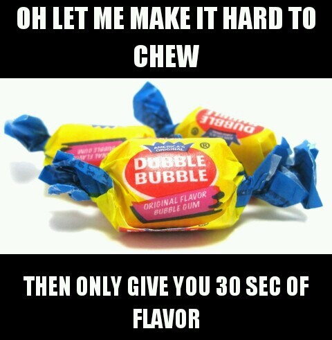 gum factory logic - Meme by derpyyasmine :) Memedroid