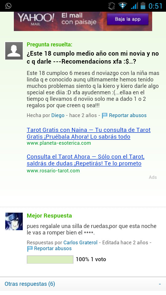 LOOOOOOOOOOOOL - Meme subido por valentina13121997 :) Memedroid