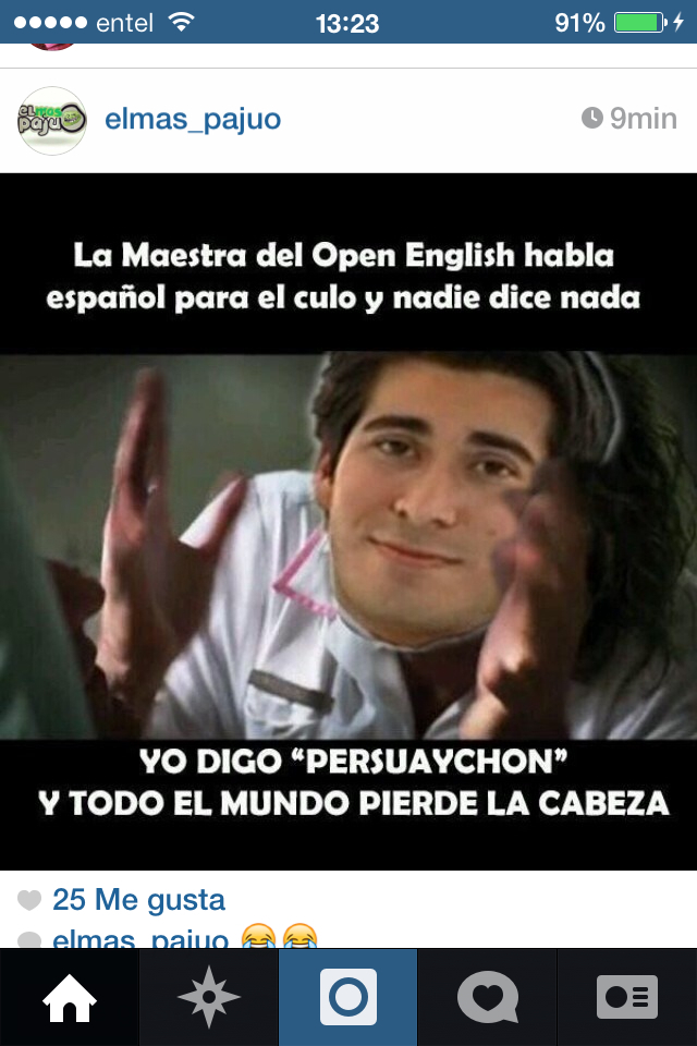 Open English - Meme subido por leitoramireez :) Memedroid