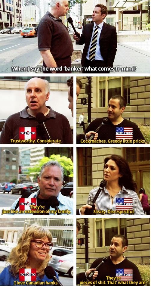 differences - Meme by shzball :) Memedroid