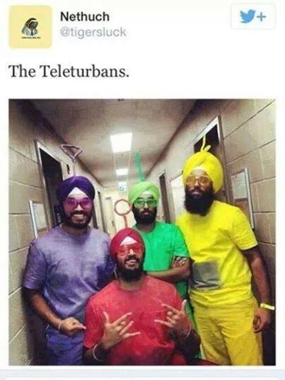 teleturbans - Meme by mexicansushi :) Memedroid