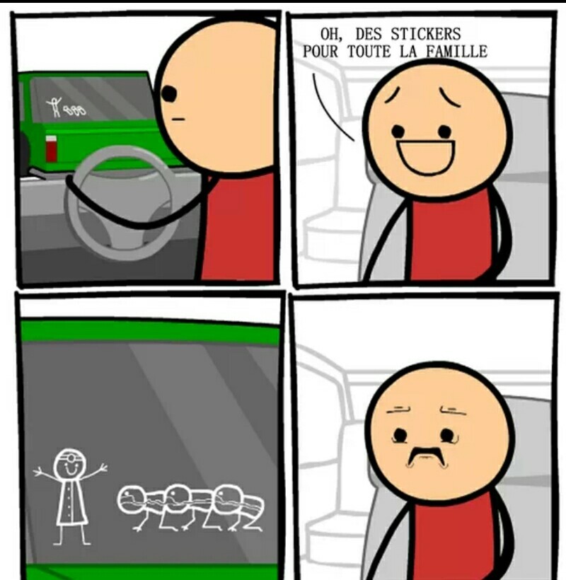 Problèmes psychologique - Meme subido por Bah-ces-moi :) Memedroid