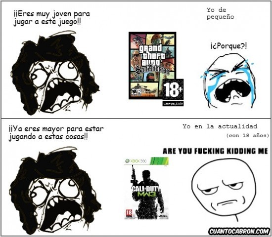 nos pasa - Meme subido por konanyutaka :) Memedroid