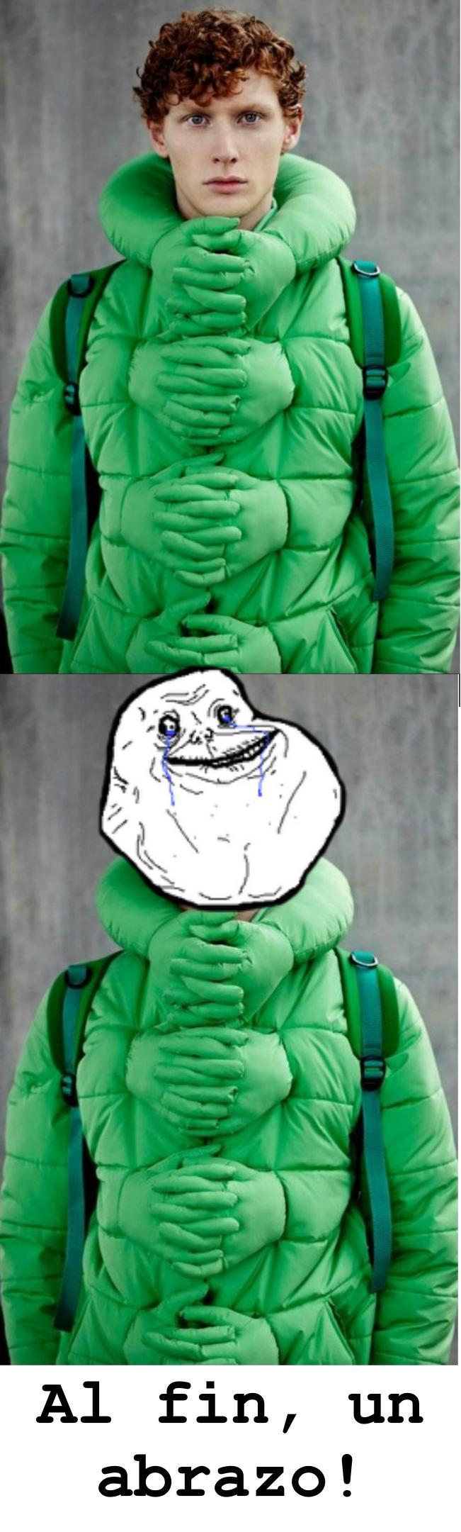 Abrazos - Meme subido por benjamin.gallardo98 :) Memedroid