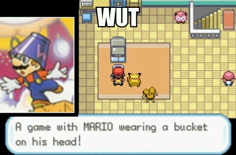Pokemon Fire red - Meme by Despicable :) Memedroid