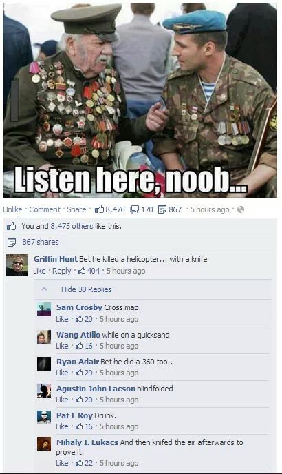 NOOB - Meme subido por pokemom4life :) Memedroid