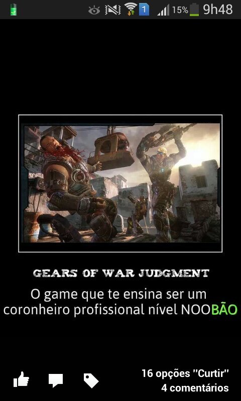 gow - Meme by scheslinho :) Memedroid