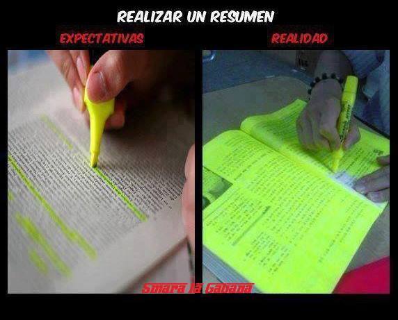 resumen - Meme subido por zetinojosecarlos99 :) Memedroid
