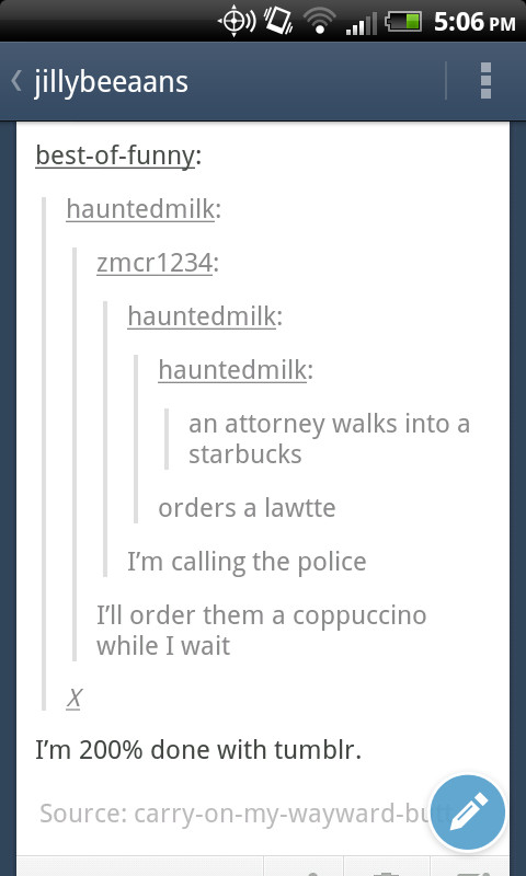 tumblr - Meme by jillybeeaans :) Memedroid