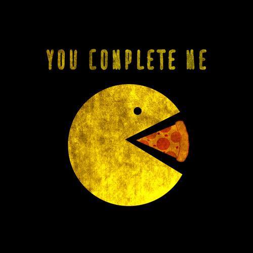 you complete me :3 - Meme subido por satoshi66638 :) Memedroid