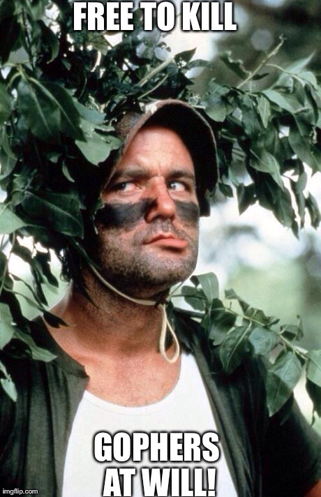 Caddy Shack - Meme by the_white_rabbit :) Memedroid