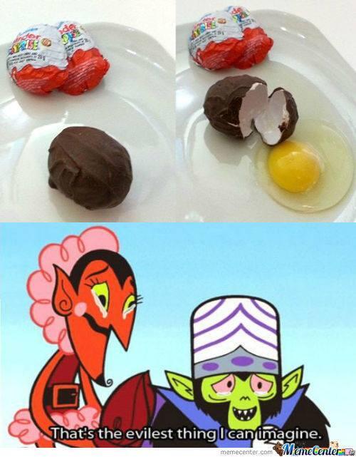 kinder troll - Meme by bajeewa :) Memedroid