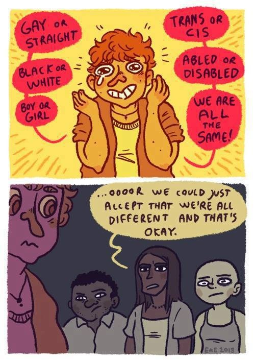 Differences - Meme by amw5276 :) Memedroid