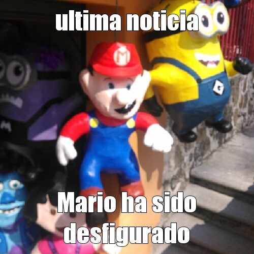 mario raro - Meme subido por timo.gremory :) Memedroid
