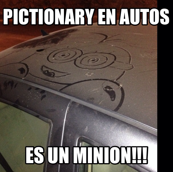 Pictionary - Meme subido por jako07 :) Memedroid