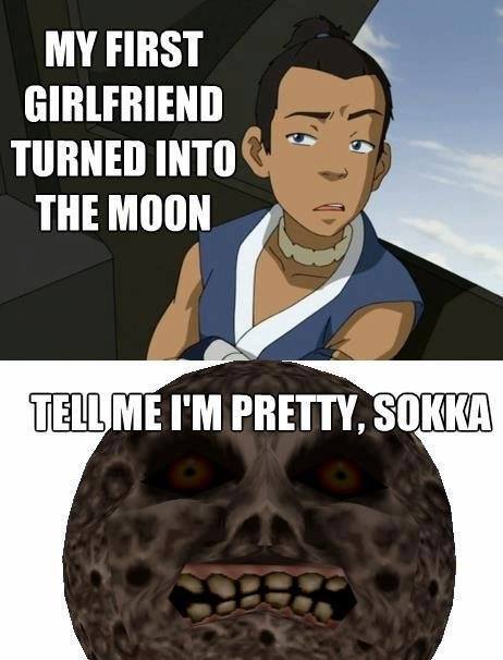 bad luck sokka - Meme by dj123 :) Memedroid