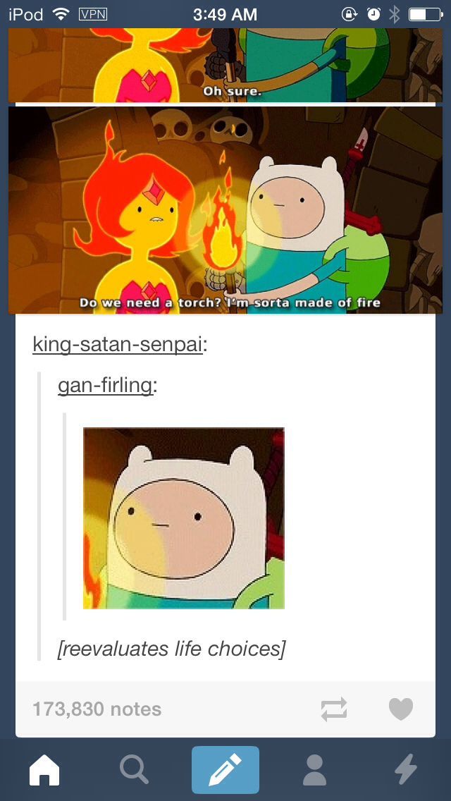 Fin - Meme by maka_albarn :) Memedroid