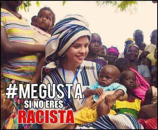 no al racismo - Meme subido por gabrielemh :) Memedroid