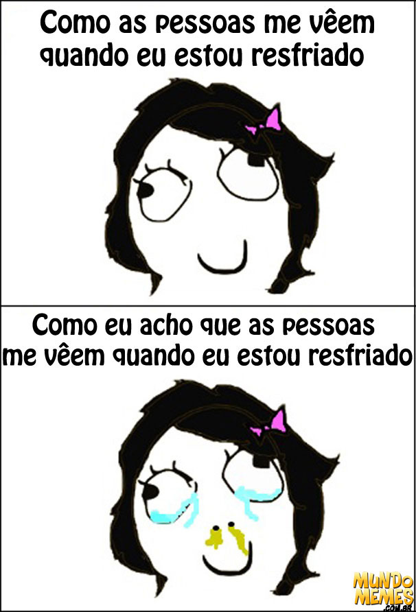 resfriado - Meme by rulqui :) Memedroid