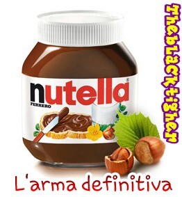 Nutella - Meme by theblacktigher :) Memedroid