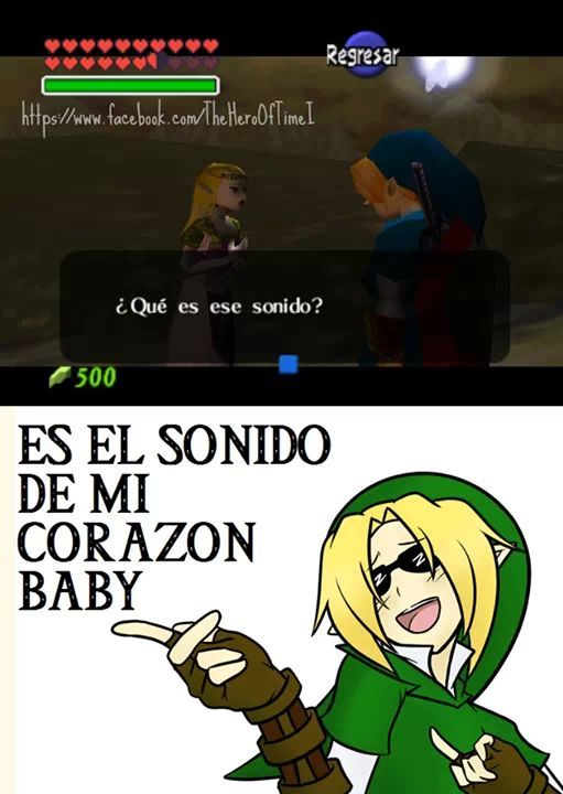 mi corazon - Meme by Byfuck :) Memedroid