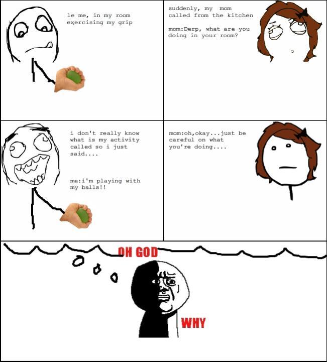 Oh god why ? - Meme by Keeemo :) Memedroid